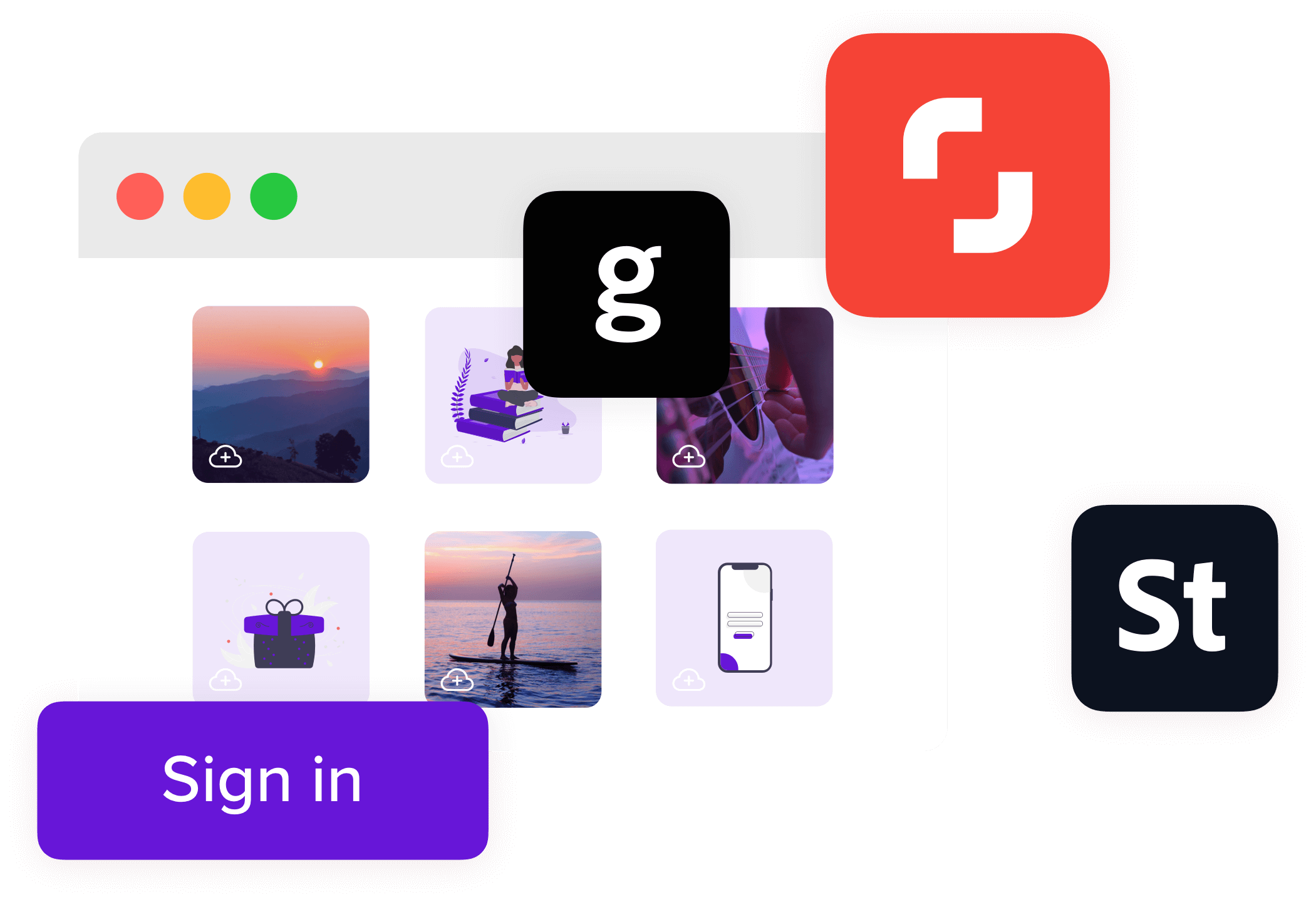 Pickit® | Integrations